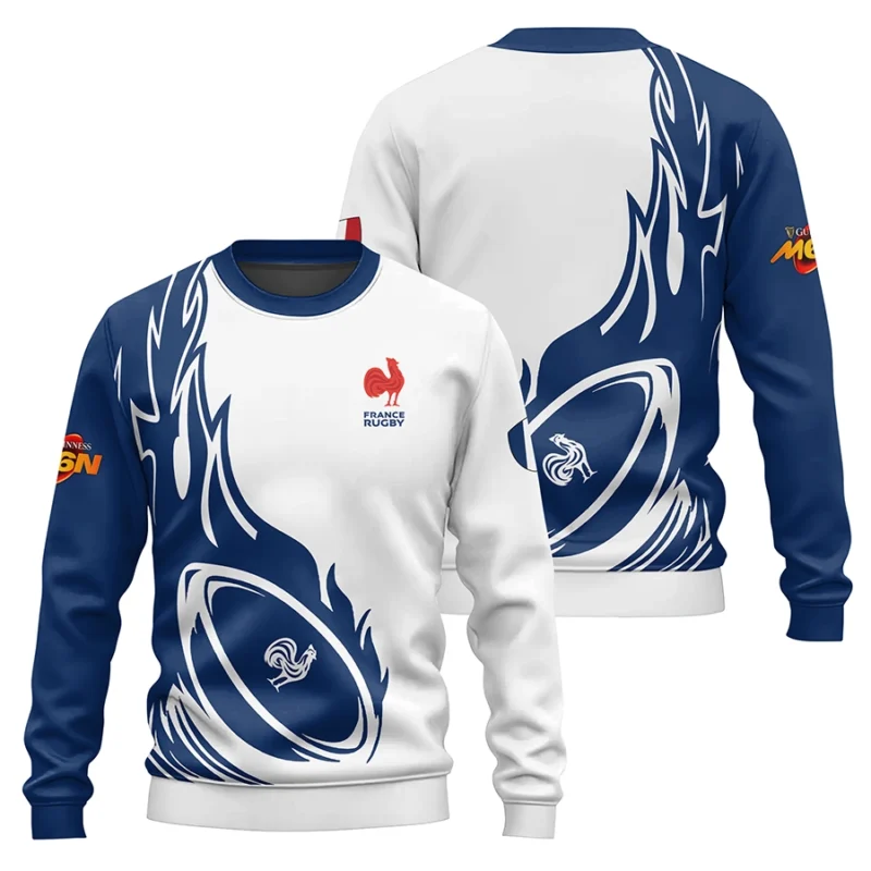 Équipe de France de Rugby à XV - Tournoi des Six Nations 2026 ...
